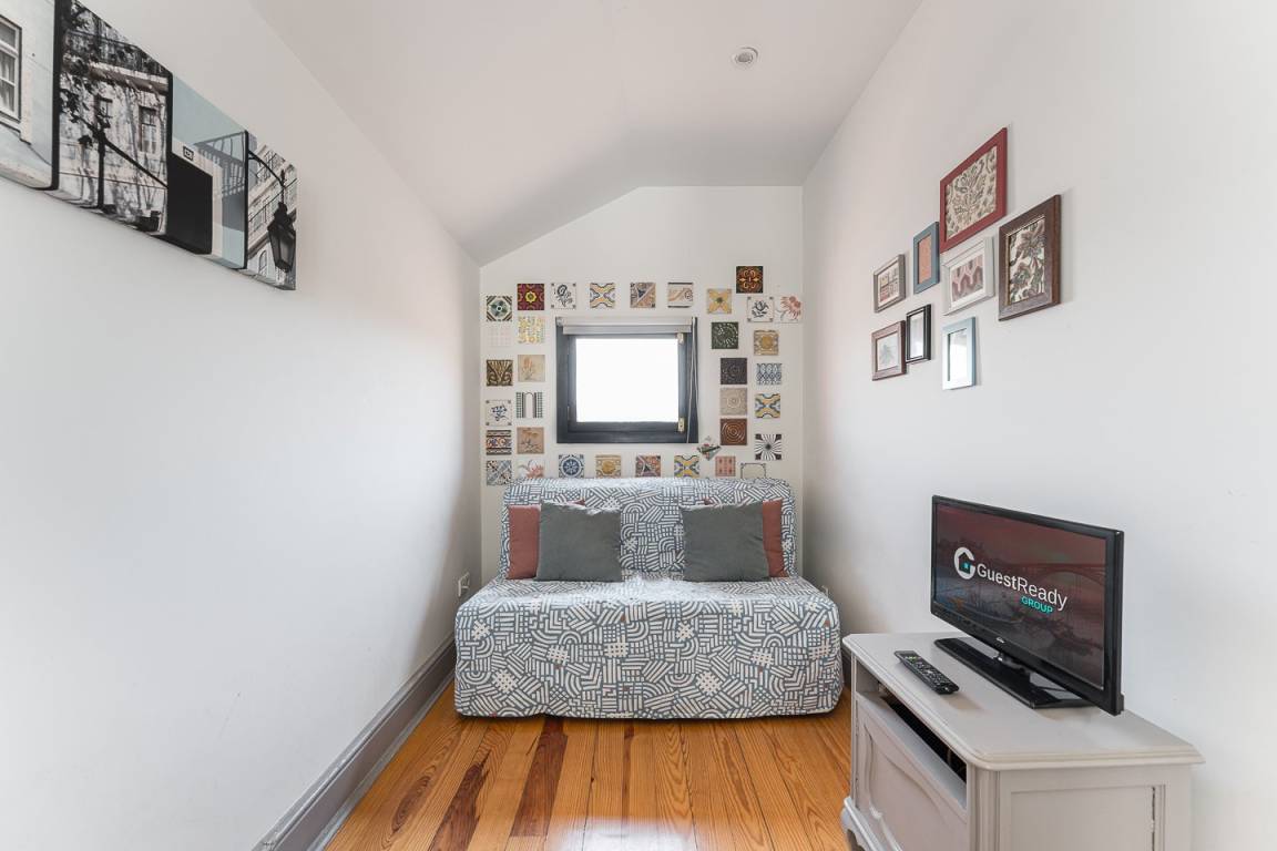 50 M² Apartamento ∙ 1 Quarto ∙ 2 Hóspedes - Matosinhos