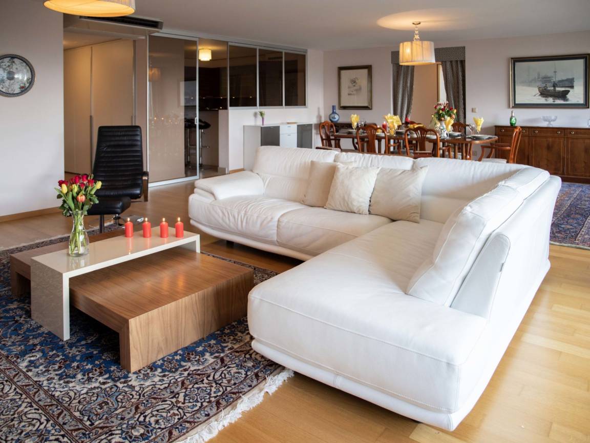 214 M² Ferienhaus ∙ 1 Schlafzimmer ∙ 7 Gäste - Montreux