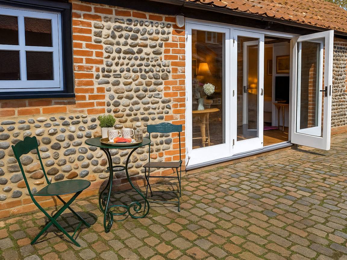Cottage ∙ 1 Bedroom ∙ 2 Guests - Norfolk