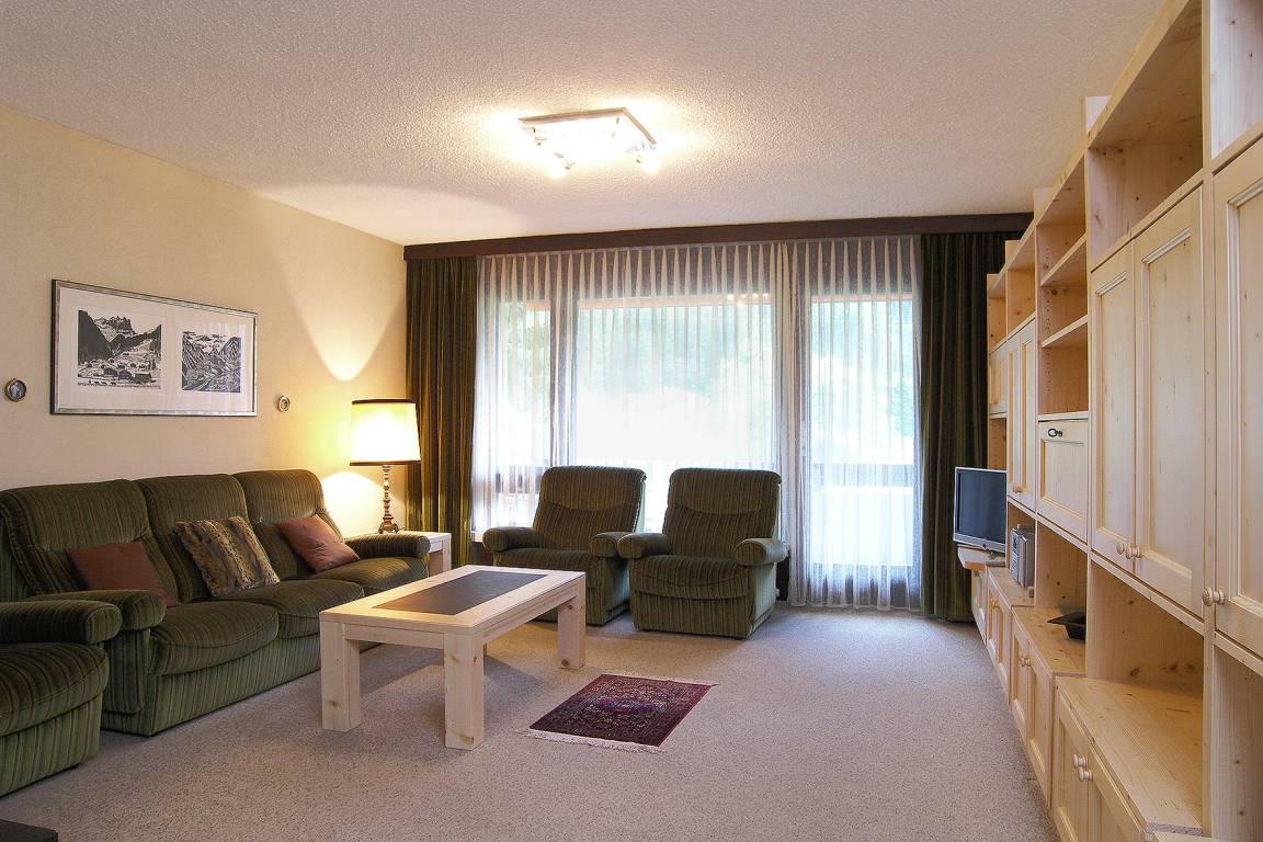 83 M² Apartment ∙ 2 Bedrooms ∙ 6 Guests - Davos