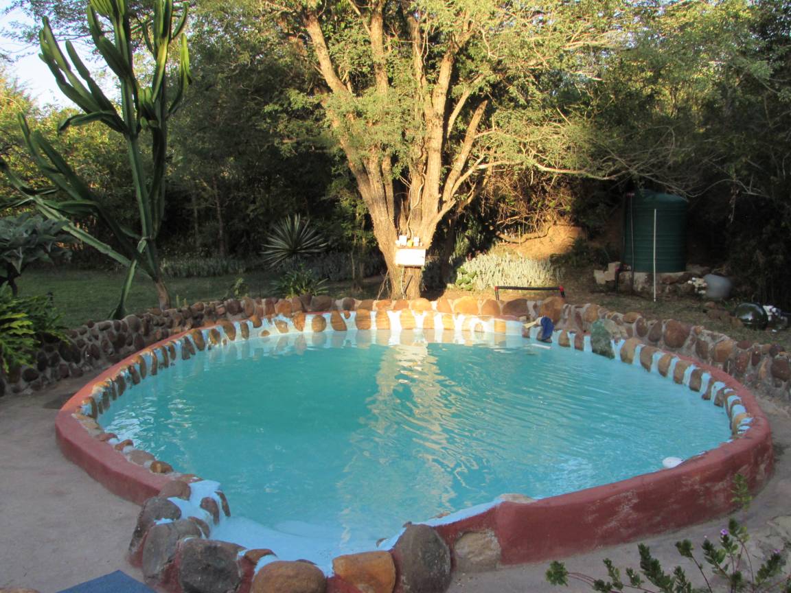 25 M² House ∙ 1 Bedroom ∙ 3 Guests - Acornhoek