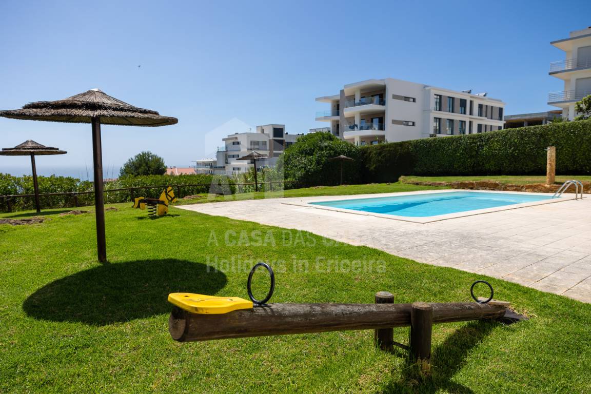 121 M² Apartamento ∙ 2 Habitaciones ∙ 5 Huéspedes - Ericeira