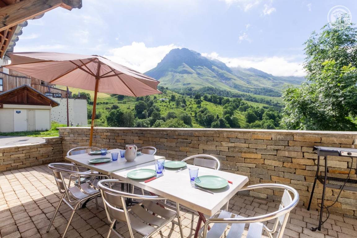 81 M² Gîte ∙ 3 Chambres ∙ 8 Personnes - Valloire