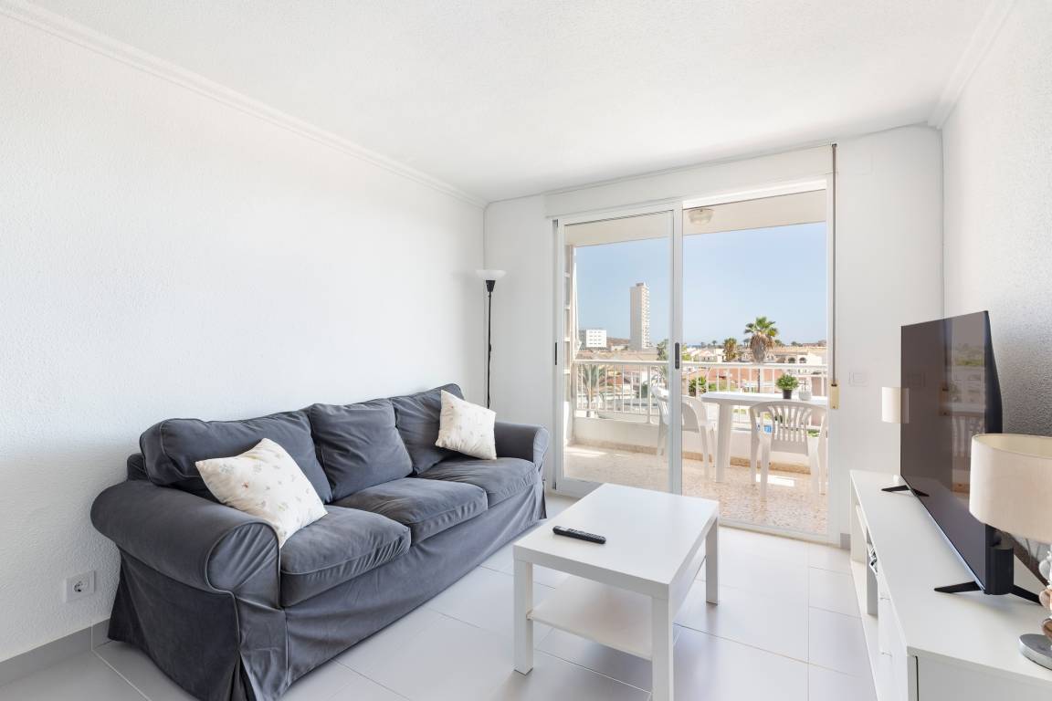 80 M² Apartment ∙ 2 Bedrooms ∙ 4 Guests - Puerto de Mazarrón