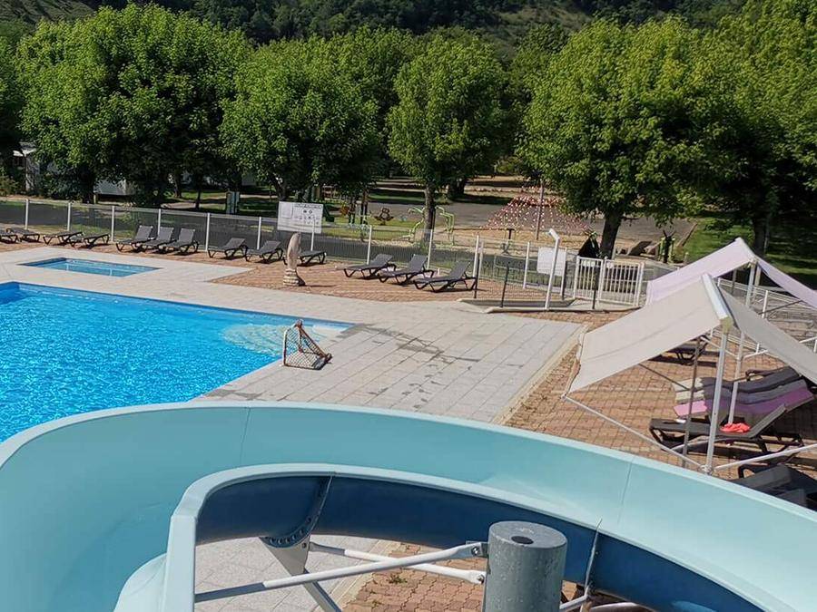32 M² Mobil-home ∙ 2 Chambres ∙ 4 Personnes - Le Bugue