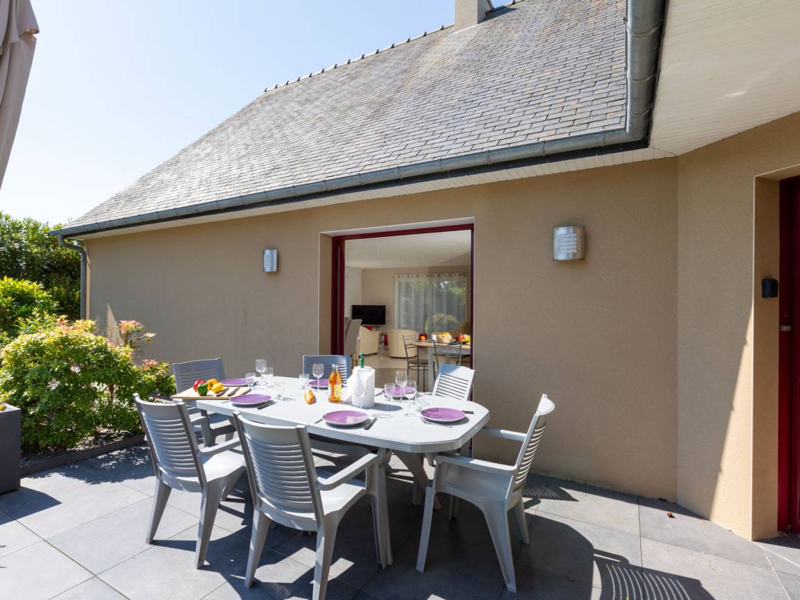 180 M² Maison De Vacances ∙ 1 Chambre ∙ 10 Personnes - Cancale