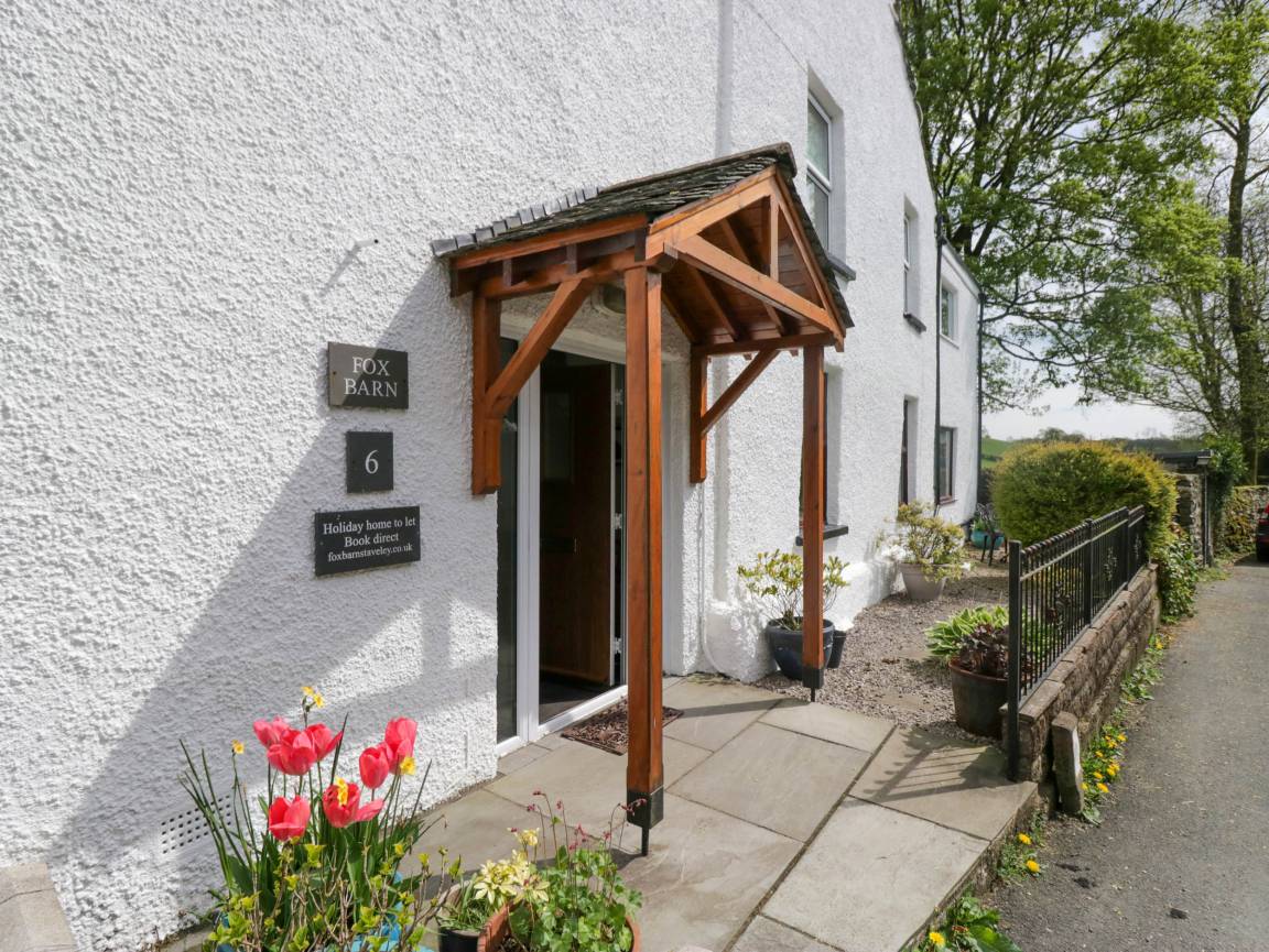 Cottage ∙ 2 Bedrooms ∙ 4 Guests - Kendal