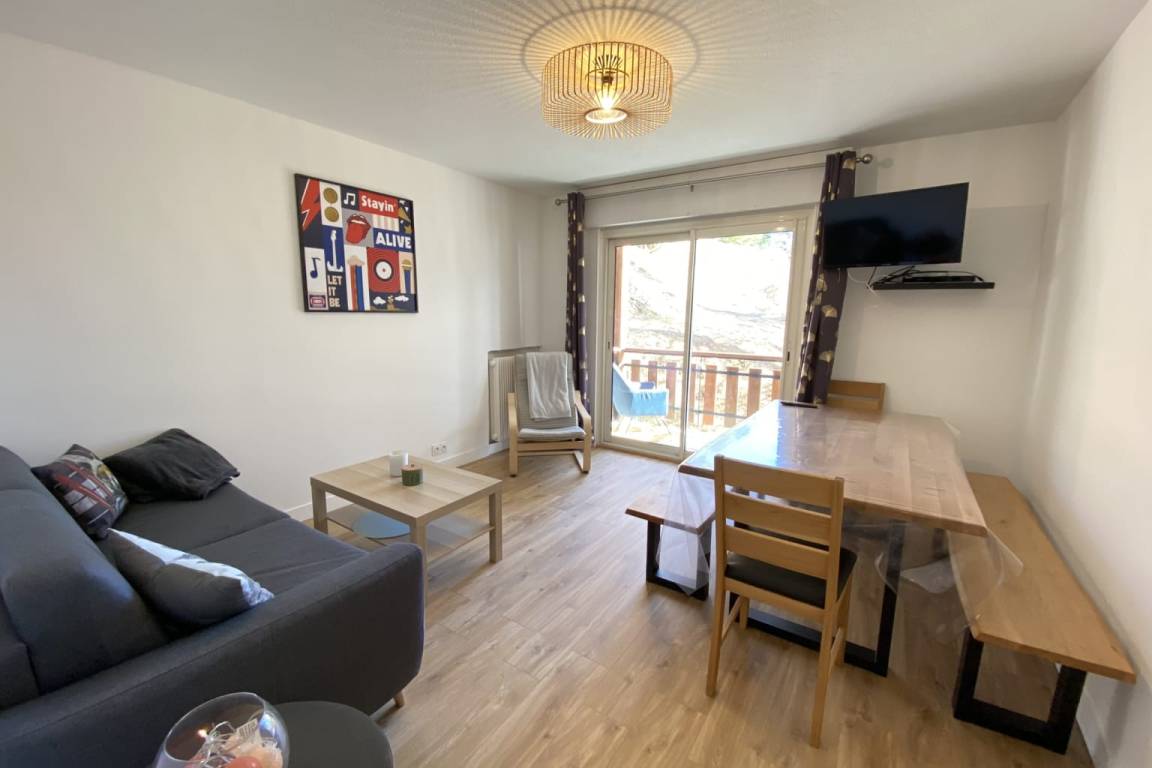 46 M² Appartement ∙ 2 Chambres ∙ 6 Personnes - Lac De Beuil