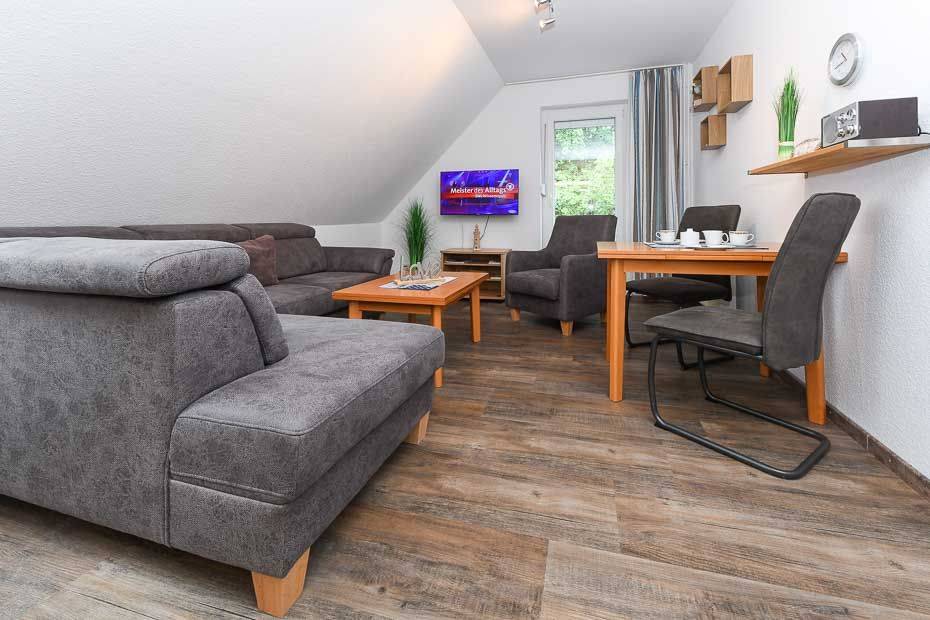 30 M² Ferienwohnung ∙ 1 Schlafzimmer ∙ 2 Gäste - Neuharlingersiel