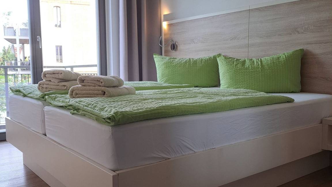 45 M² Ferienwohnung ∙ 1 Schlafzimmer ∙ 4 Gäste - Brandenburg an der Havel