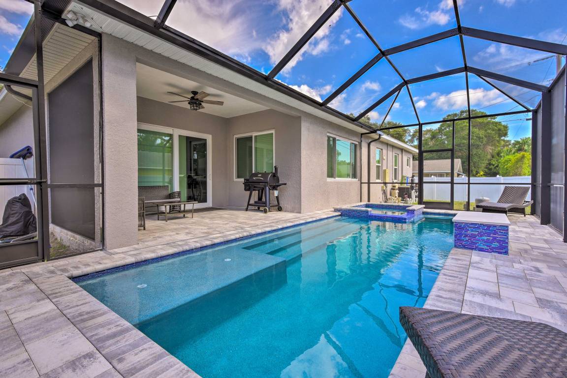 167 M² House ∙ 3 Bedrooms ∙ 6 Guests - Venice, FL