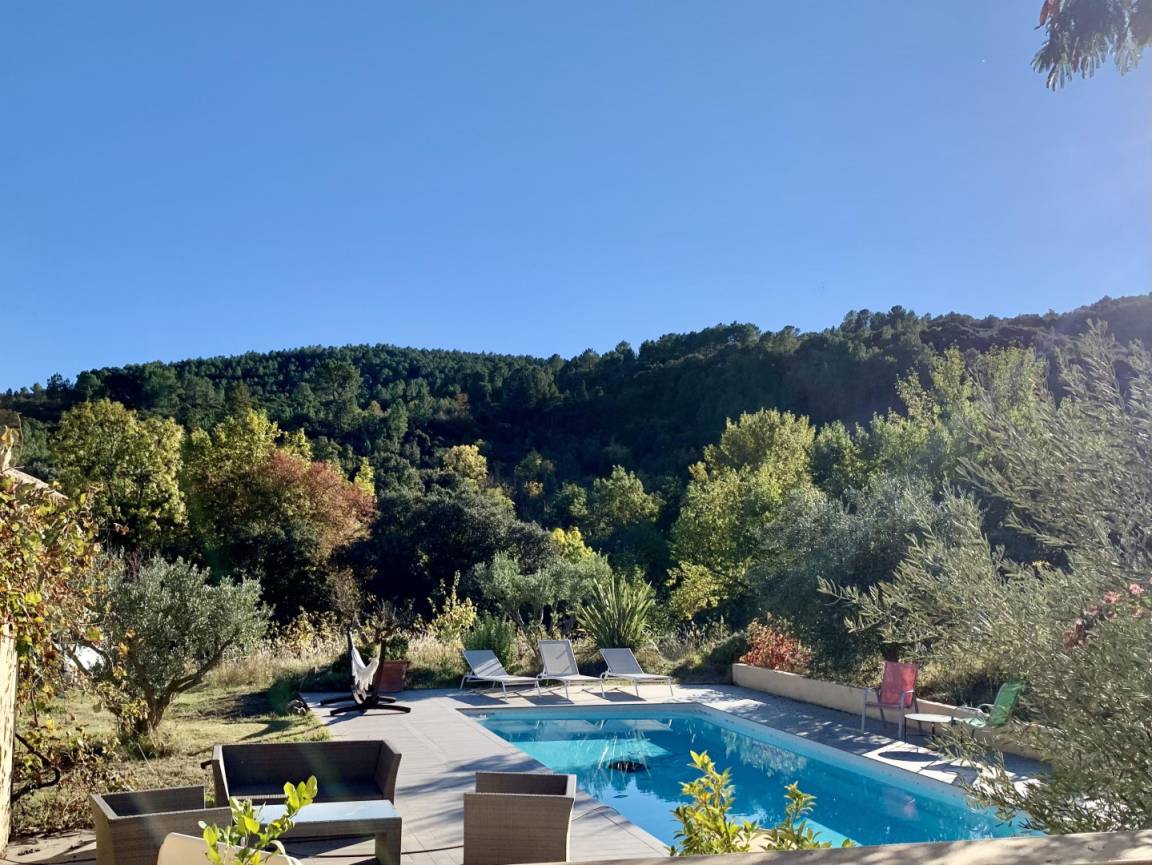 76 M² Gîte ∙ 2 Chambres ∙ 4 Personnes - Olargues