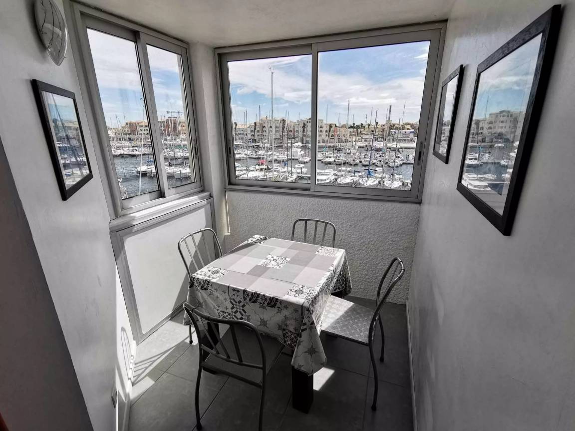 26 M² Appartement ∙ 1 Chambre ∙ 4 Personnes - La Franqui