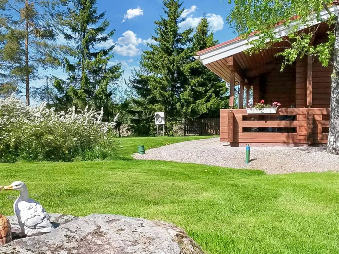 45 M² Ferienhaus ∙ 1 Schlafzimmer ∙ 3 Gäste - Kouvola