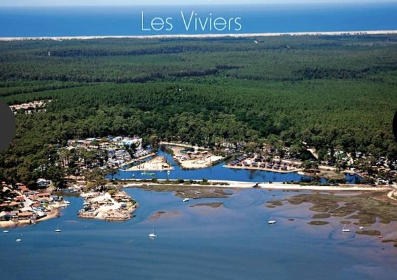 37 M² Bungalow ∙ 2 Bedrooms ∙ 6 Guests - Lège-Cap-Ferret