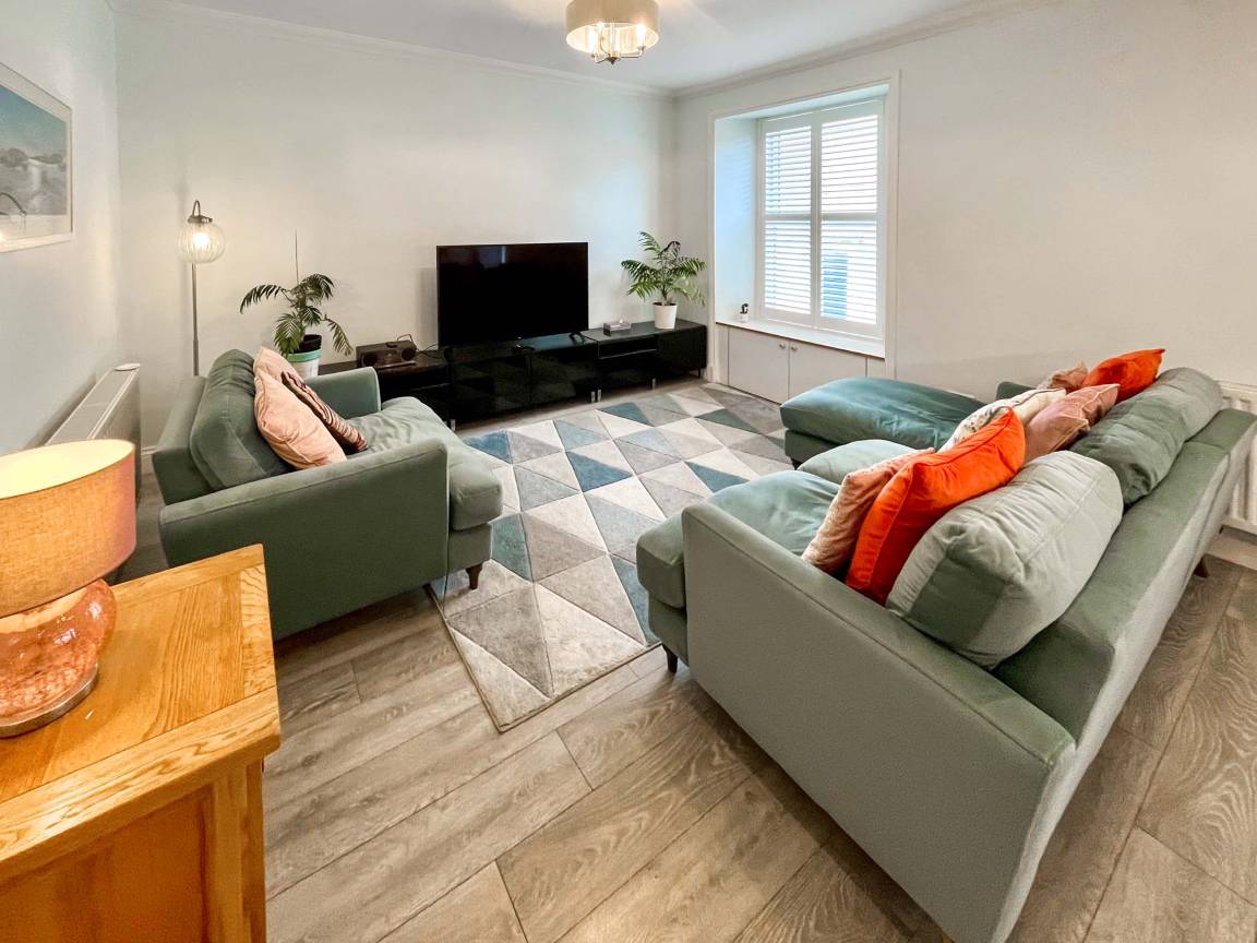 Apartment ∙ 3 Bedrooms ∙ 5 Guests - Eyemouth