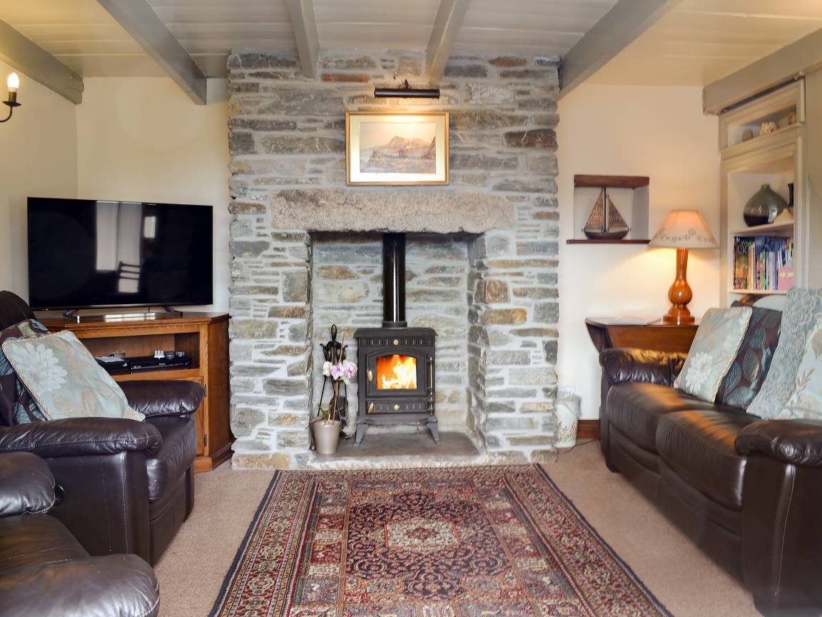 Cottage ∙ 2 Bedrooms ∙ 4 Guests - St Austell