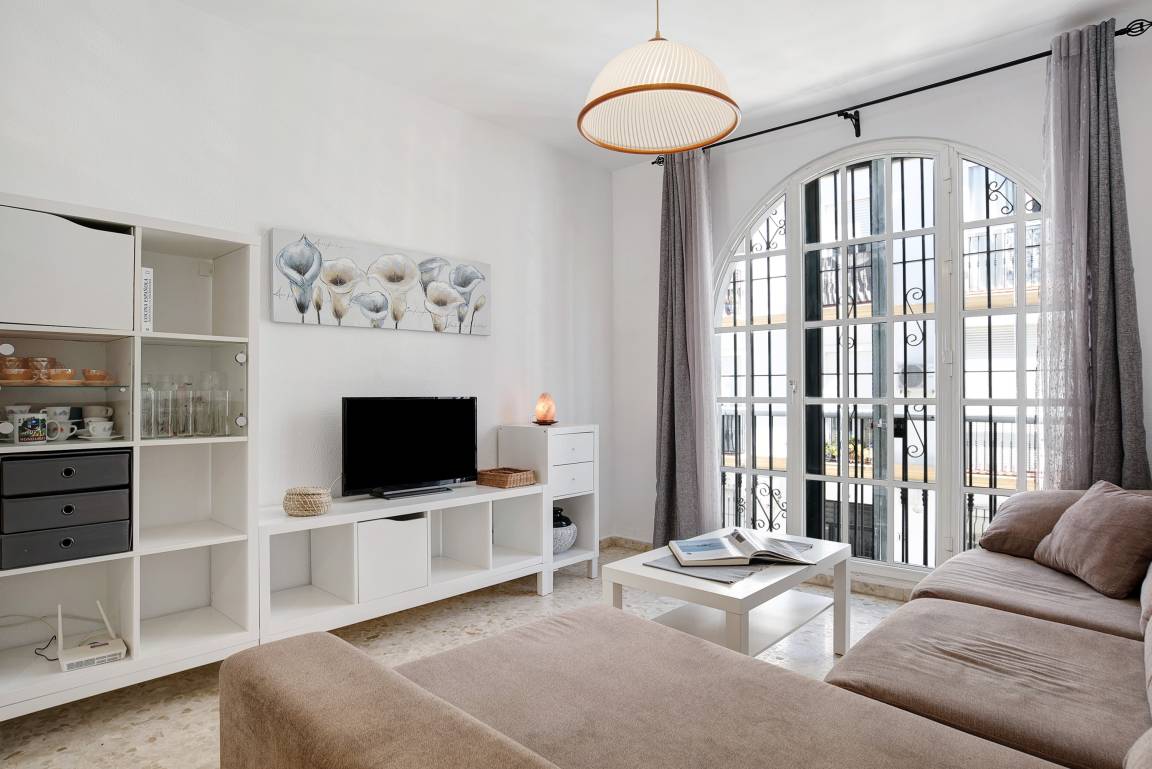 54 M² Apartamento ∙ 1 Habitación ∙ 3 Huéspedes - Vejer de la Frontera