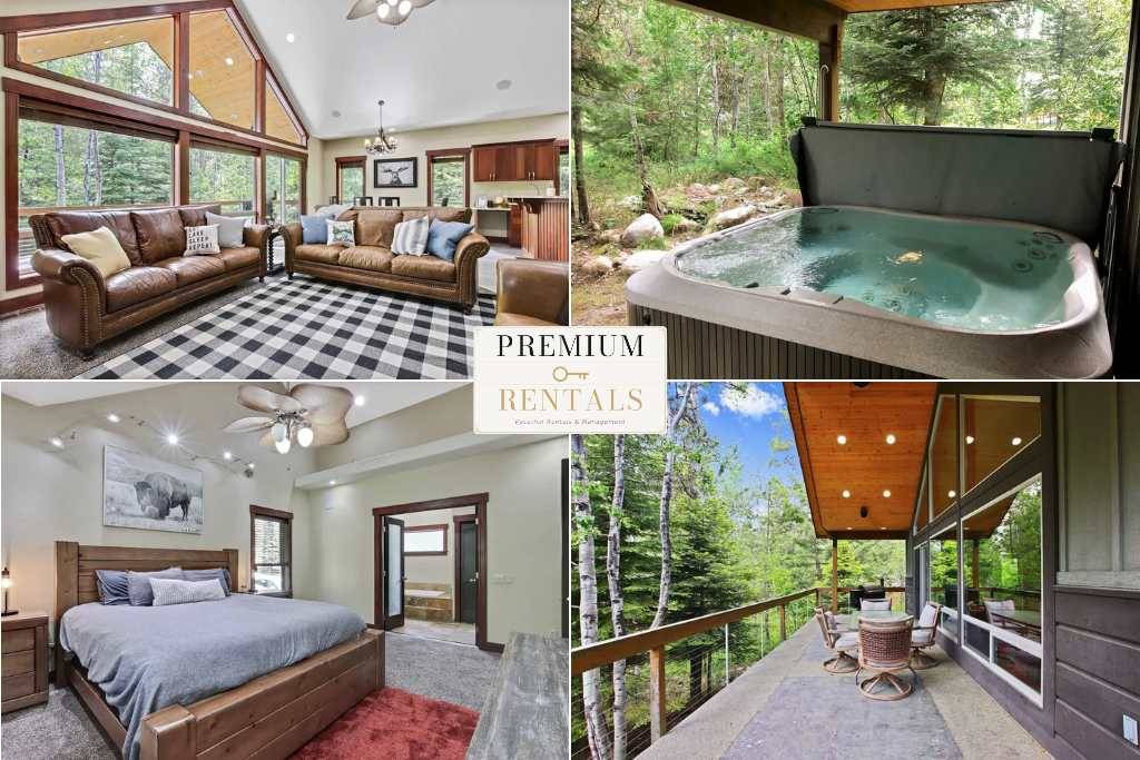 260 M² House ∙ 3 Bedrooms ∙ 14 Guests - Idaho