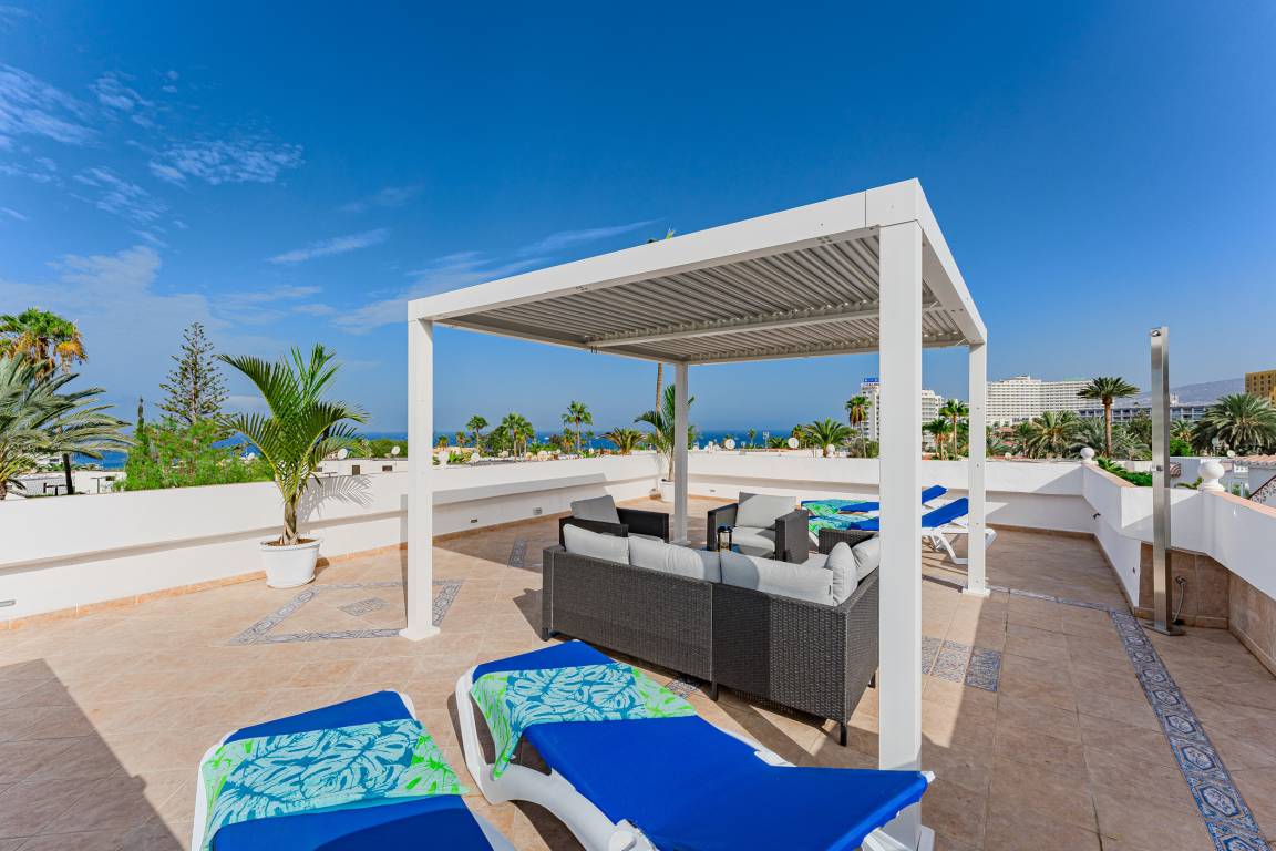 120 M² Appartement ∙ 3 Chambres ∙ 7 Personnes - Costa Adeje