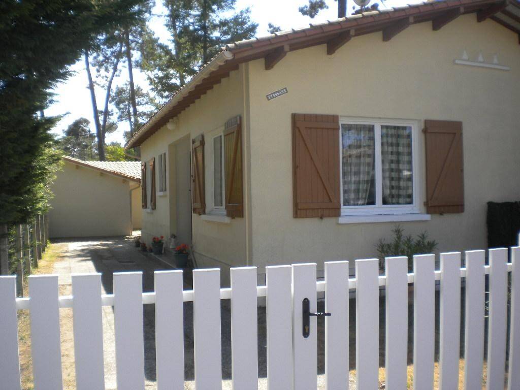 55 M² House ∙ 1 Bedroom ∙ 4 Guests - Ronce-les-Bains