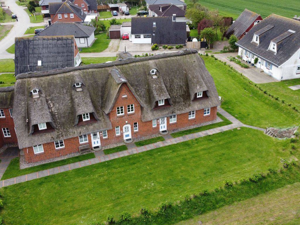 90 M² Casa Vacanza ∙ 3 Camere Da Letto ∙ 6 Ospiti - Nordstrand