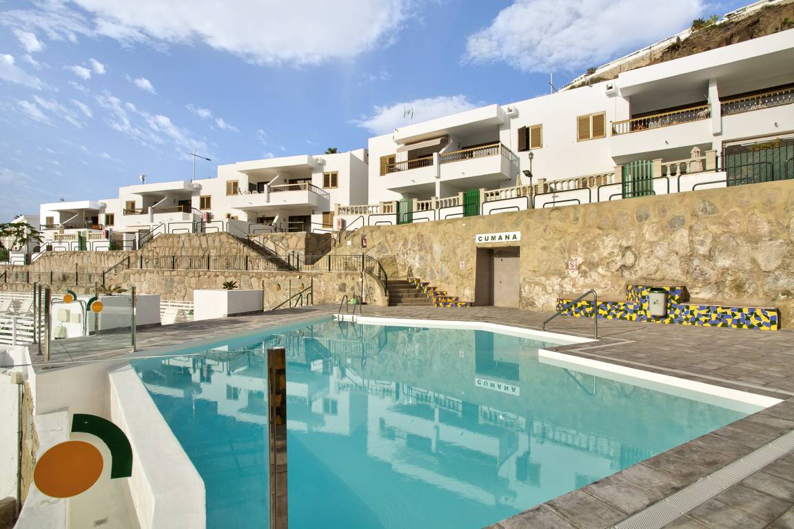 50 M² Apartamento ∙ 1 Habitación ∙ 3 Huéspedes - Mogán