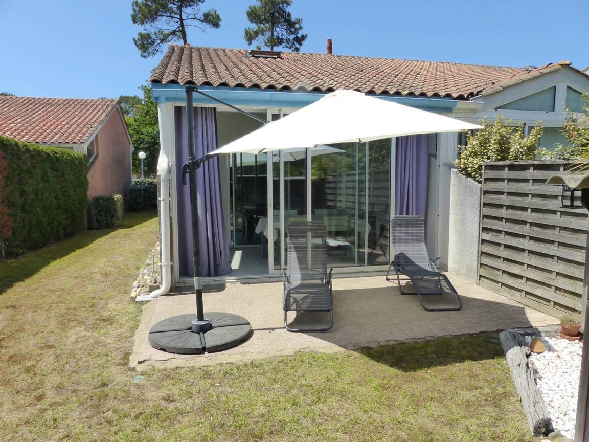 51 M² Maison De Vacances ∙ 2 Chambres ∙ 4 Personnes - Capbreton