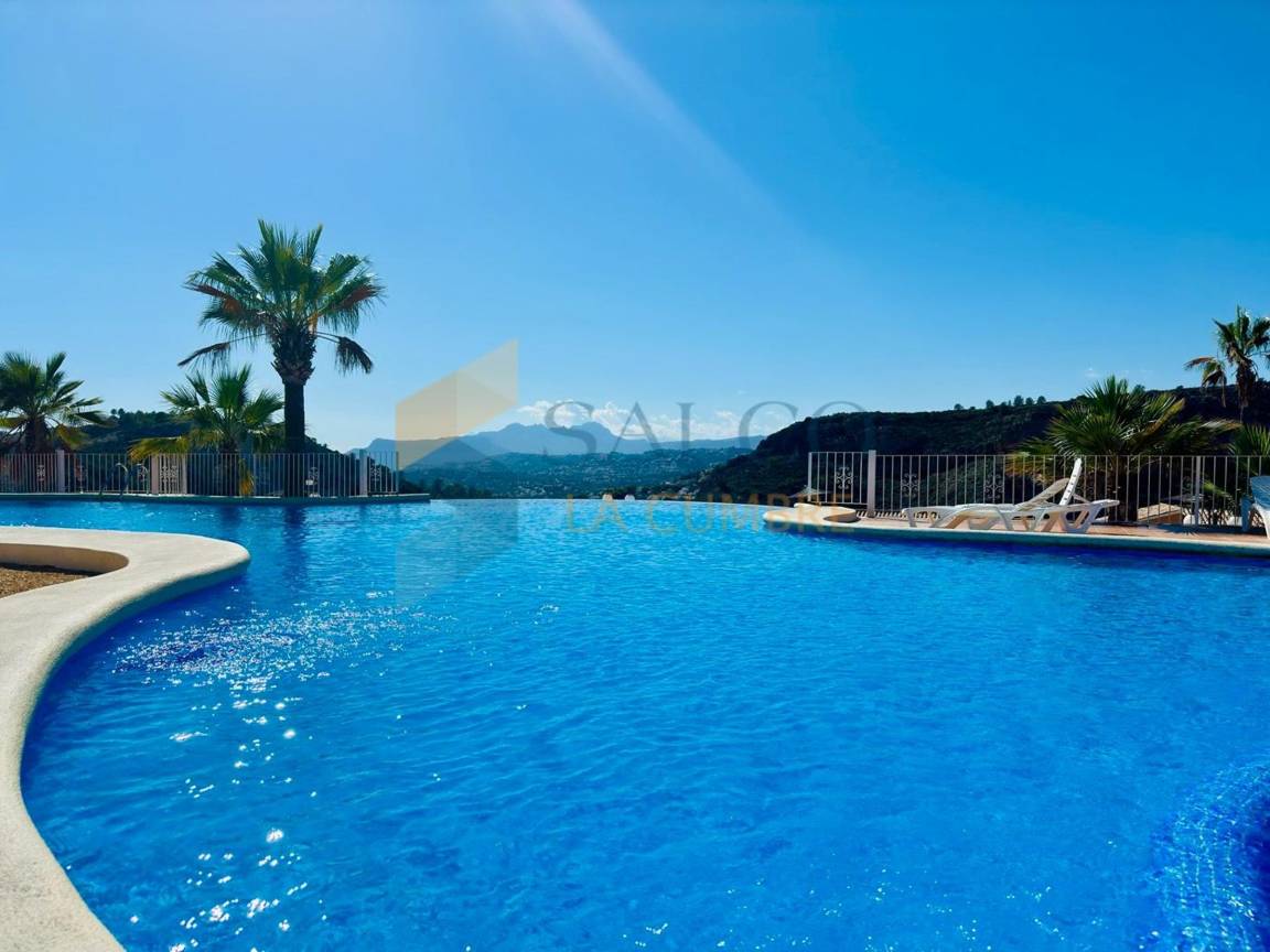 67 M² Ferienwohnung ∙ 2 Schlafzimmer ∙ 4 Gäste - Cumbre del Sol