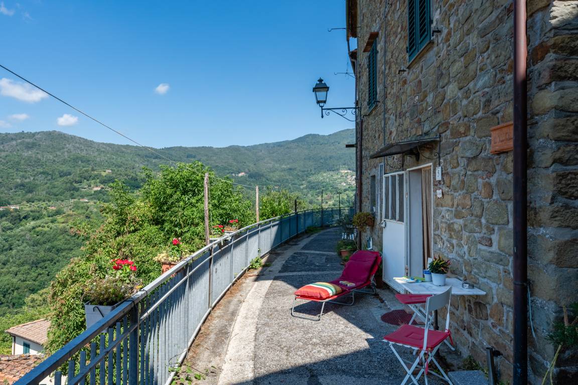 35 M² Ferienhaus ∙ 1 Schlafzimmer ∙ 3 Gäste - Montecatini Terme