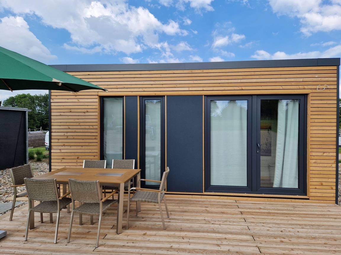 40 M² Ferienwohnung ∙ 2 Schlafzimmer ∙ 5 Gäste - Preetz