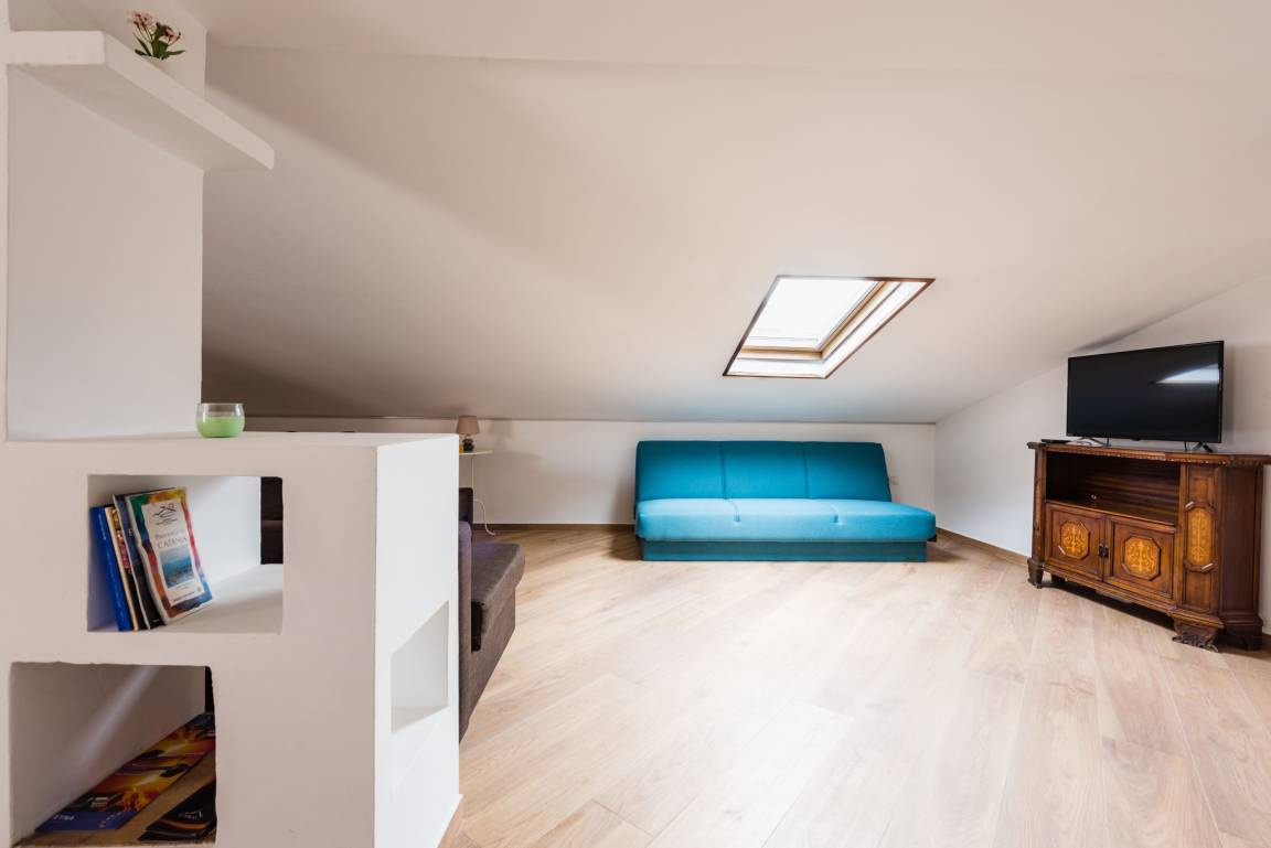 45 M² Apartamento ∙ 1 Habitación ∙ 4 Huéspedes - Catania