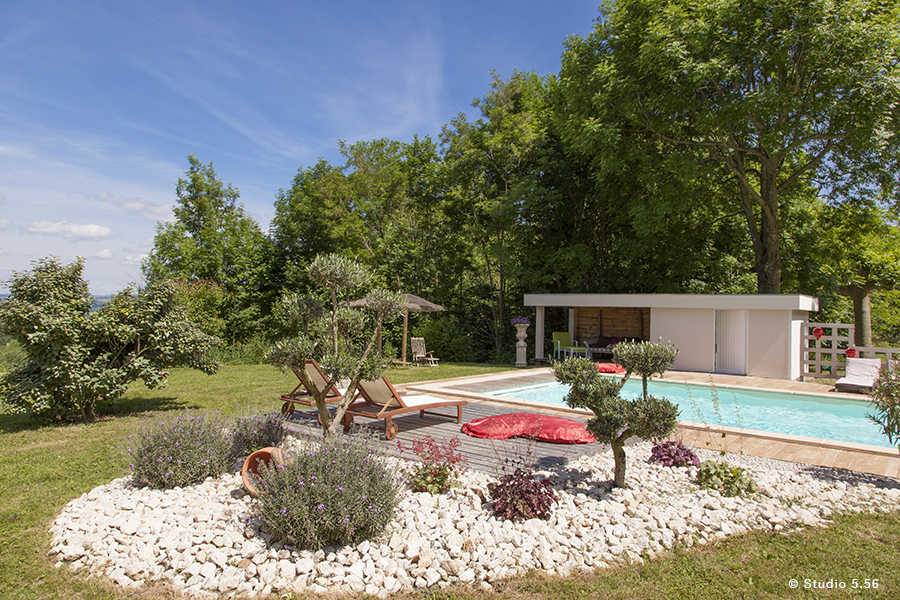 65 M² Gîte ∙ 2 Chambres ∙ 5 Personnes - Saint-Lattier