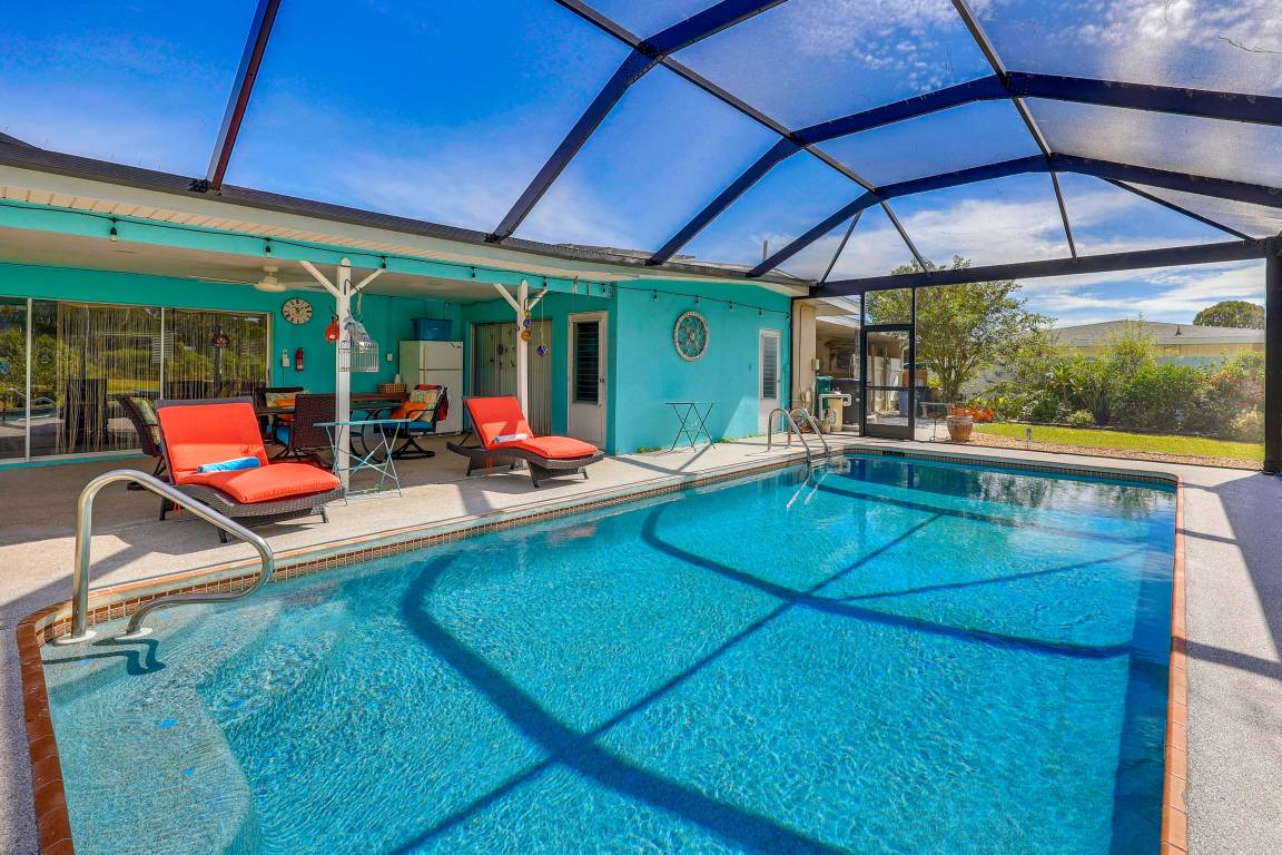 271 M² House ∙ 3 Bedrooms ∙ 8 Guests - Punta Gorda, FL