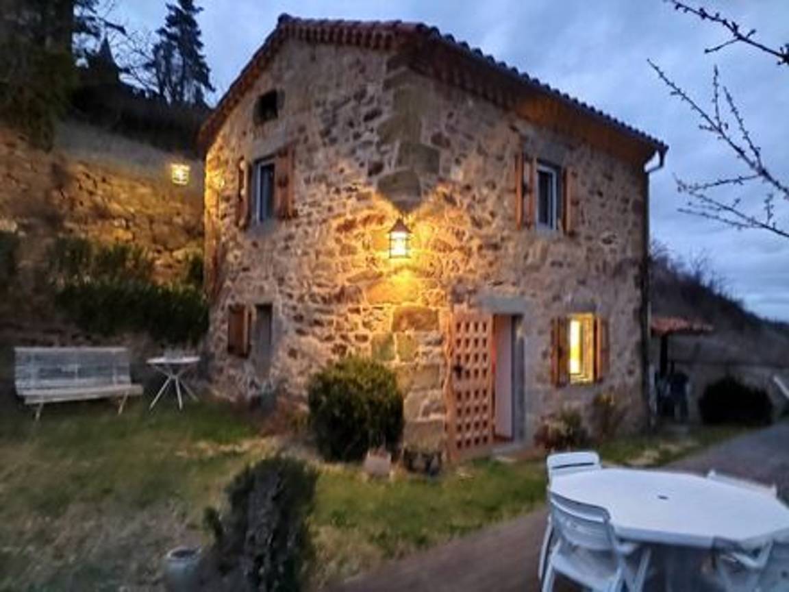 39 M² Cottage ∙ 1 Chambre ∙ 2 Personnes - Langeac