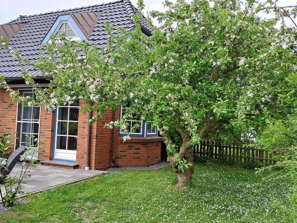 70 M² Ferienhaus ∙ 1 Schlafzimmer ∙ 3 Gäste - Friedrichskoog