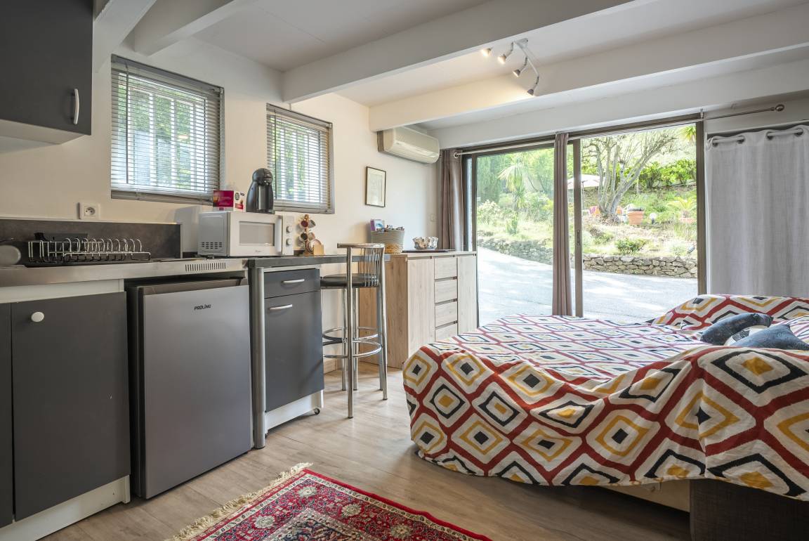 20 M² Studio ∙ 2 Personnes - Fréjus