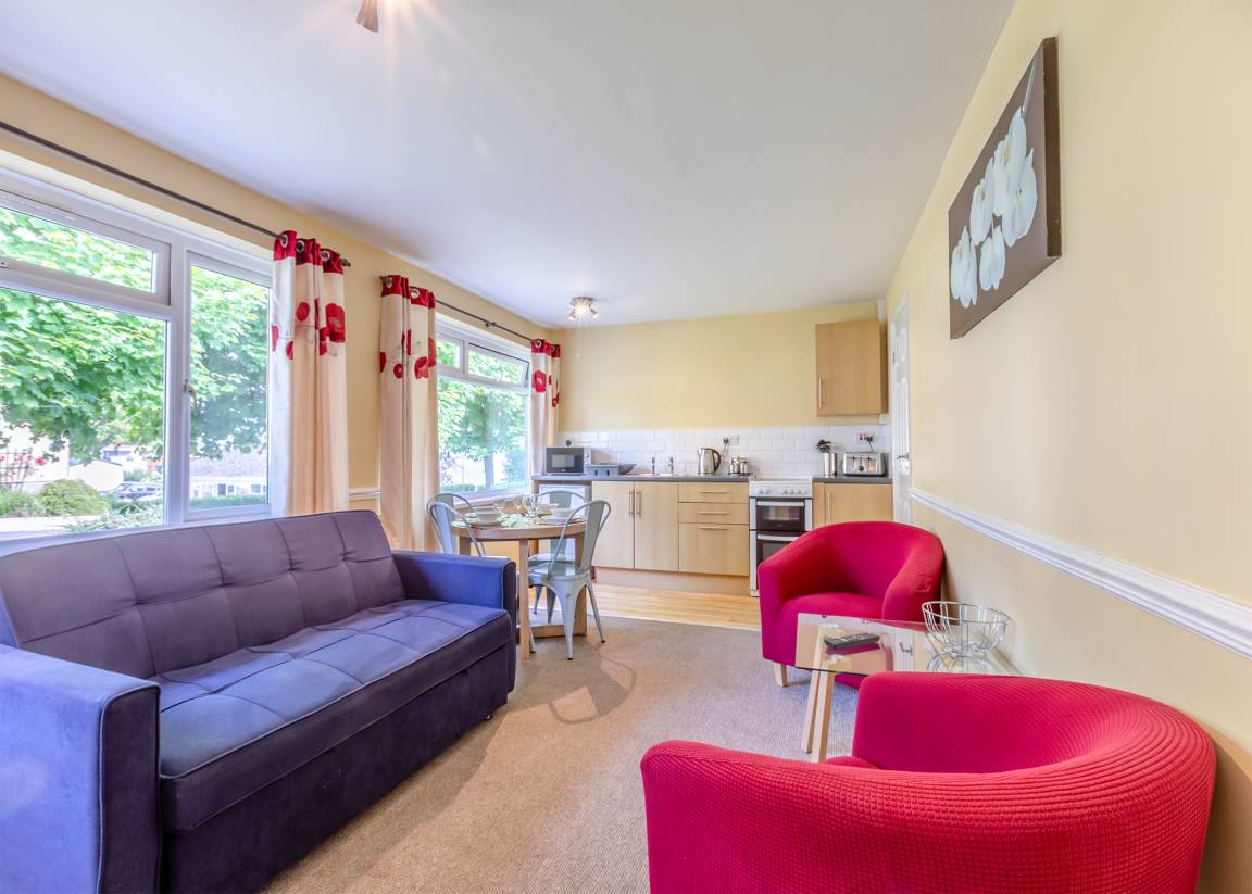 Chalet ∙ 2 Bedrooms ∙ 6 Guests - Brixham