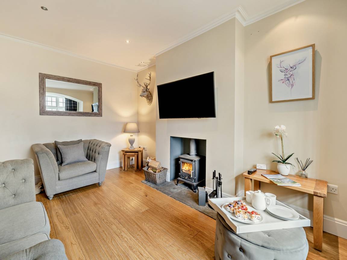 Cottage ∙ 2 Bedrooms ∙ 4 Guests - Grange-over-Sands
