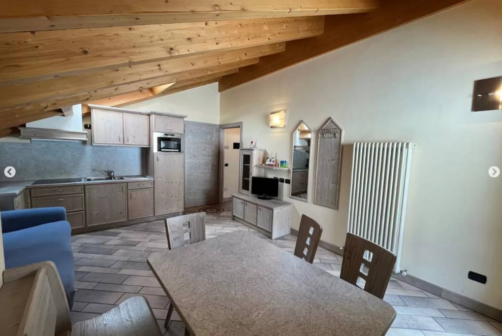 Apartment ∙ 1 Bedroom ∙ 3 Guests - Livigno