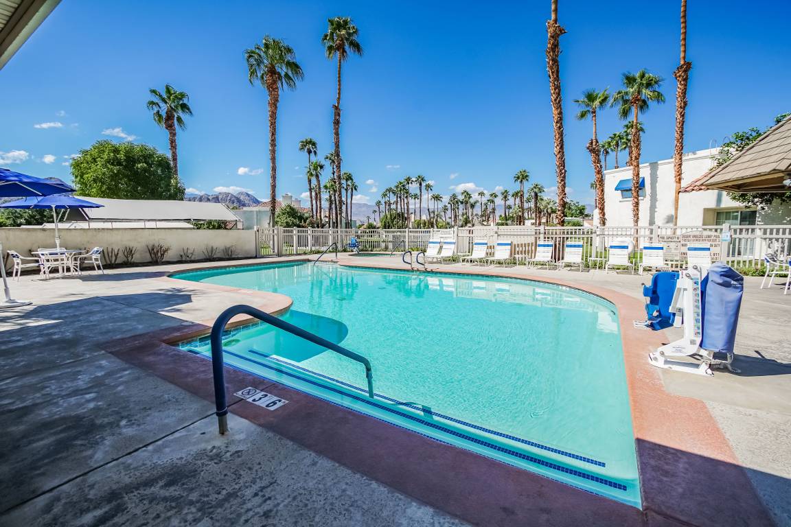 Condo ∙ 1 Bedroom ∙ 4 Guests - Indian Wells, CA