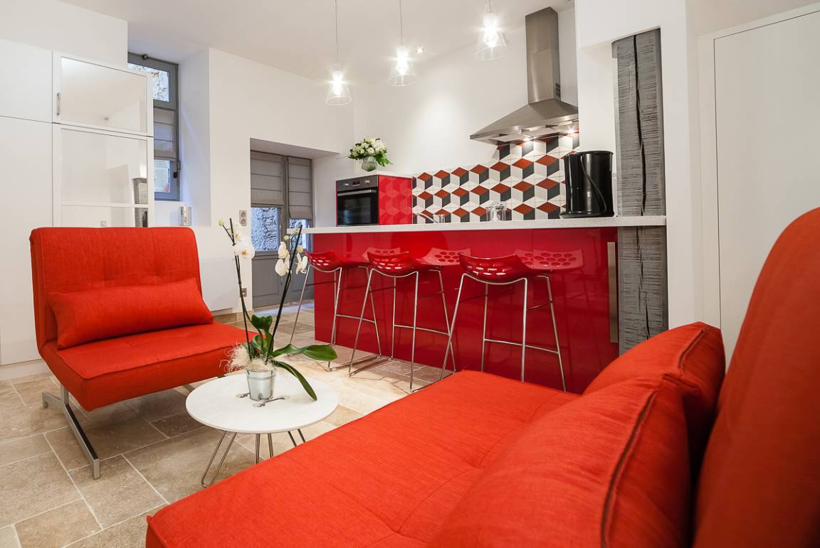 34 M² Apartment ∙ 1 Bedroom ∙ 2 Guests - Sarlat-la-Canéda