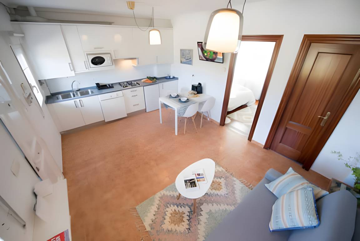 75 M² Appartamento ∙ 1 Camera Da Letto ∙ 4 Ospiti - Paesi Baschi