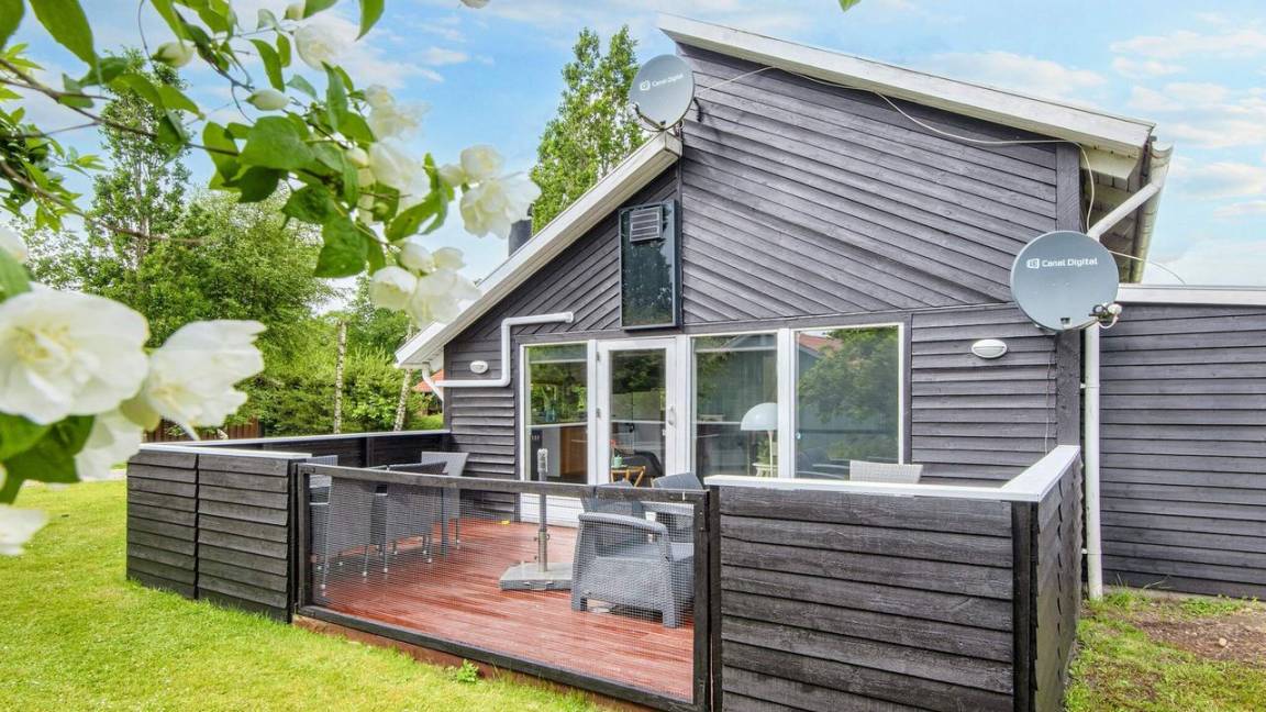 56 M² Ferienhaus ∙ 2 Schlafzimmer ∙ 5 Gäste - Billund