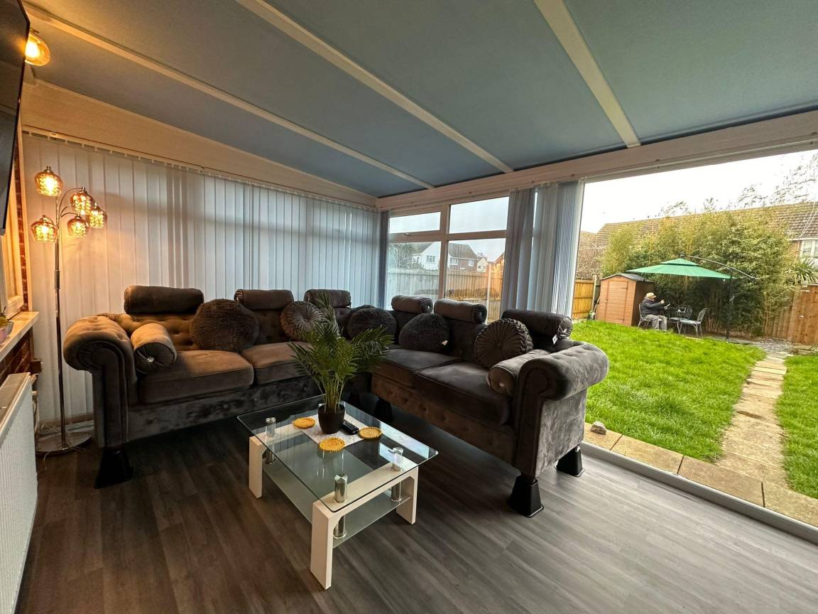 90 M² Casa ∙ 4 Camere Da Letto ∙ 7 Ospiti - Clacton-on-Sea