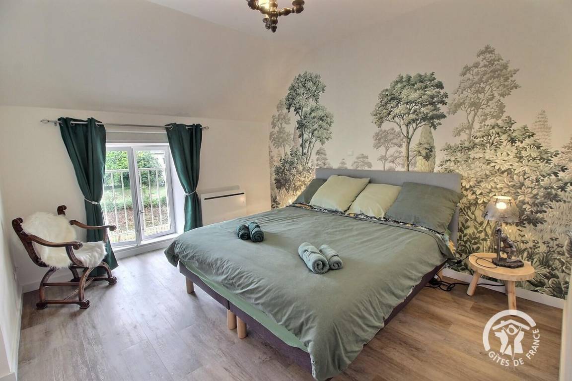 82 M² Gîte ∙ 3 Chambres ∙ 5 Personnes - Dinan
