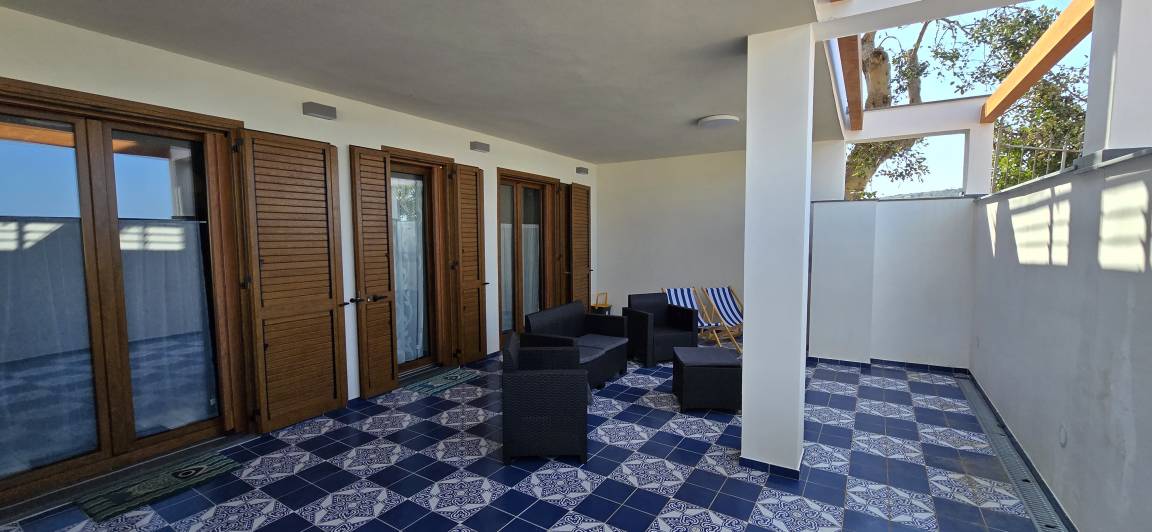 80 M² Apartment ∙ 2 Bedrooms ∙ 6 Guests - Palinuro