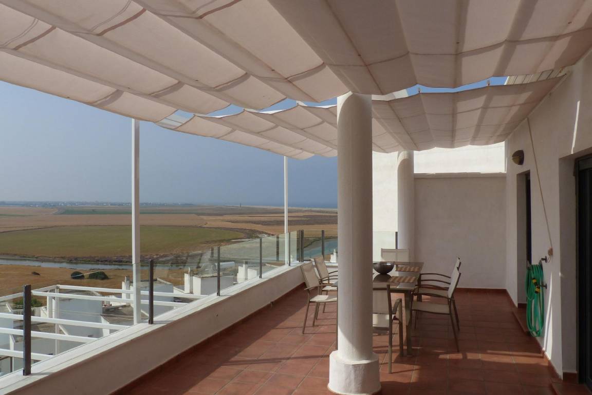 100 M² Apartment ∙ 3 Bedrooms ∙ 5 Guests - Conil de la Frontera