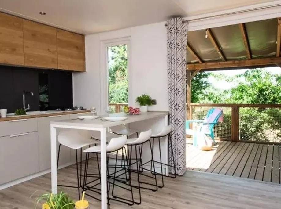33 M² Mobil-home ∙ 3 Chambres ∙ 6 Personnes - La Seyne-sur-Mer