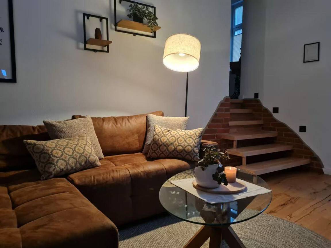 90 M² Ferienwohnung ∙ 2 Schlafzimmer ∙ 6 Gäste - Harzgerode